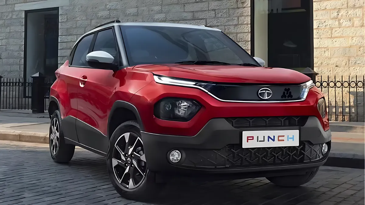 Tata Punch 2025: India’s Toughest Micro SUV Now Smarter, Safer, and ...